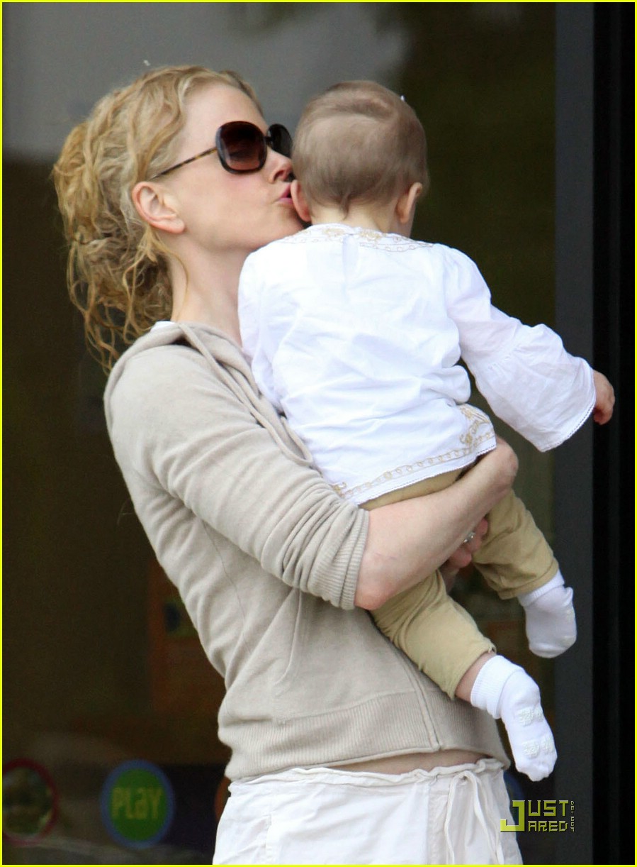 Sunday Rose Has Protective Parents: Photo 1904141 | Celebrity Babies ...