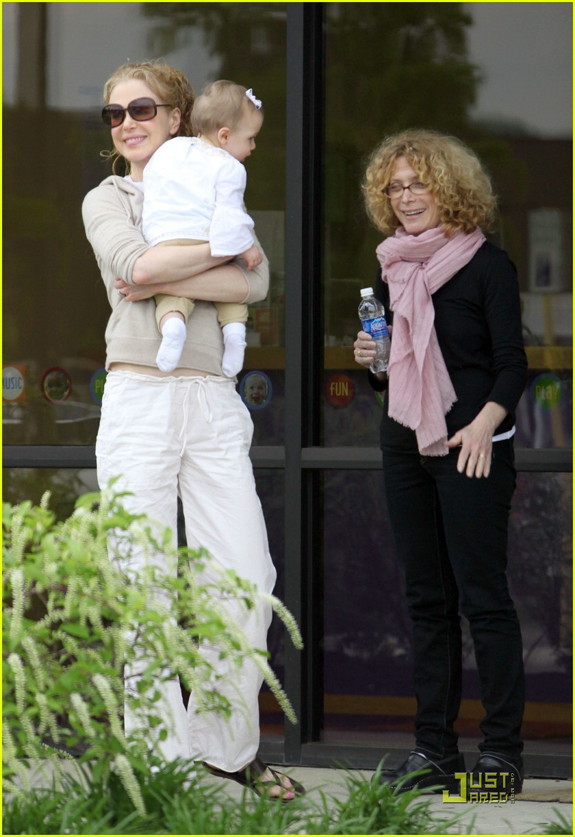 Sunday Rose Has Protective Parents: Photo 1904171 | Celebrity Babies ...