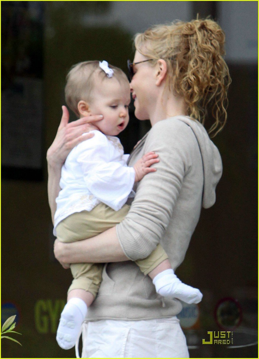 Sunday Rose Has Protective Parents: Photo 1904231 | Celebrity Babies ...