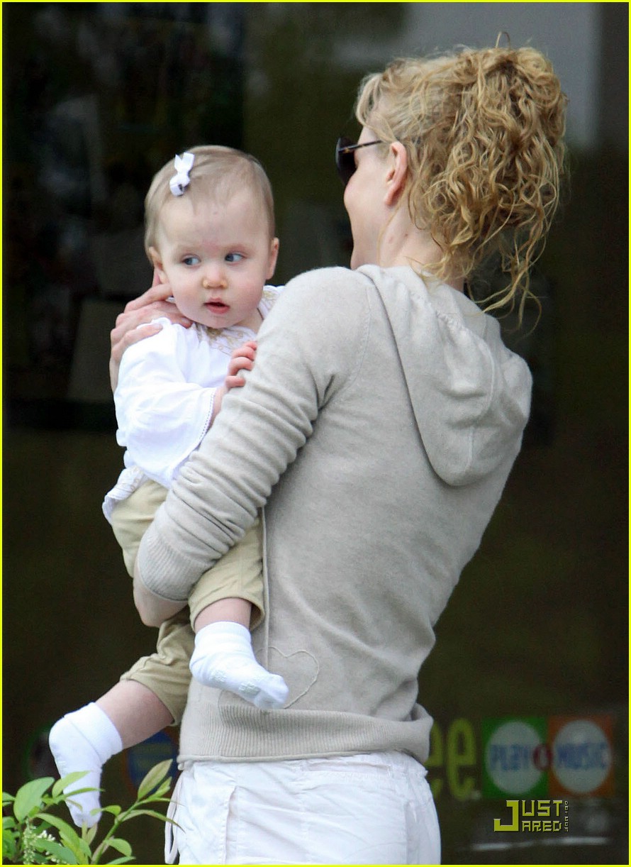 Sunday Rose Has Protective Parents: Photo 1904241 | Celebrity Babies ...