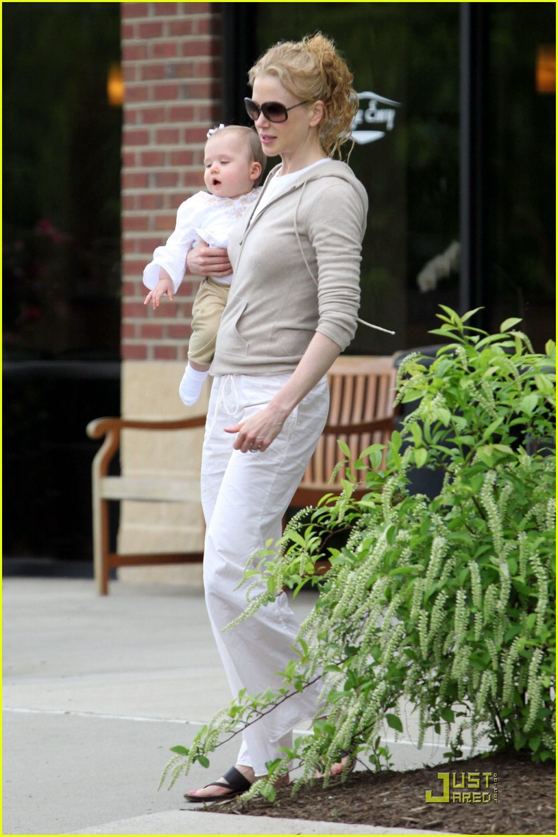Sunday Rose Has Protective Parents: Photo 1904251 | Celebrity Babies ...
