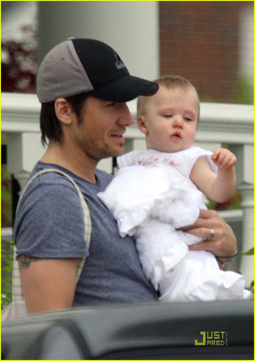 Sunday Rose Has Protective Parents: Photo 1904371 | Celebrity Babies ...