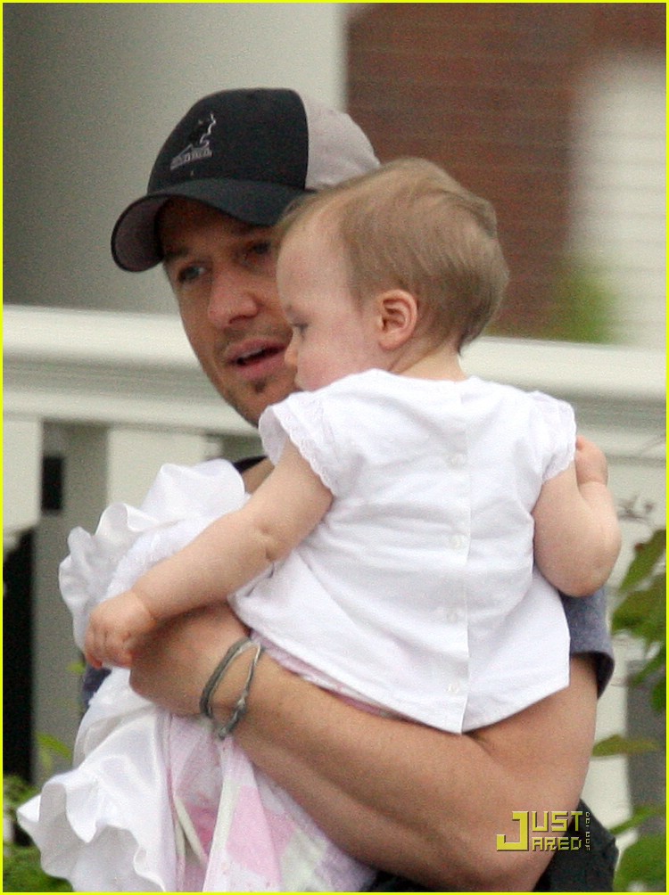 Sunday Rose Has Protective Parents: Photo 1904391 | Celebrity Babies ...