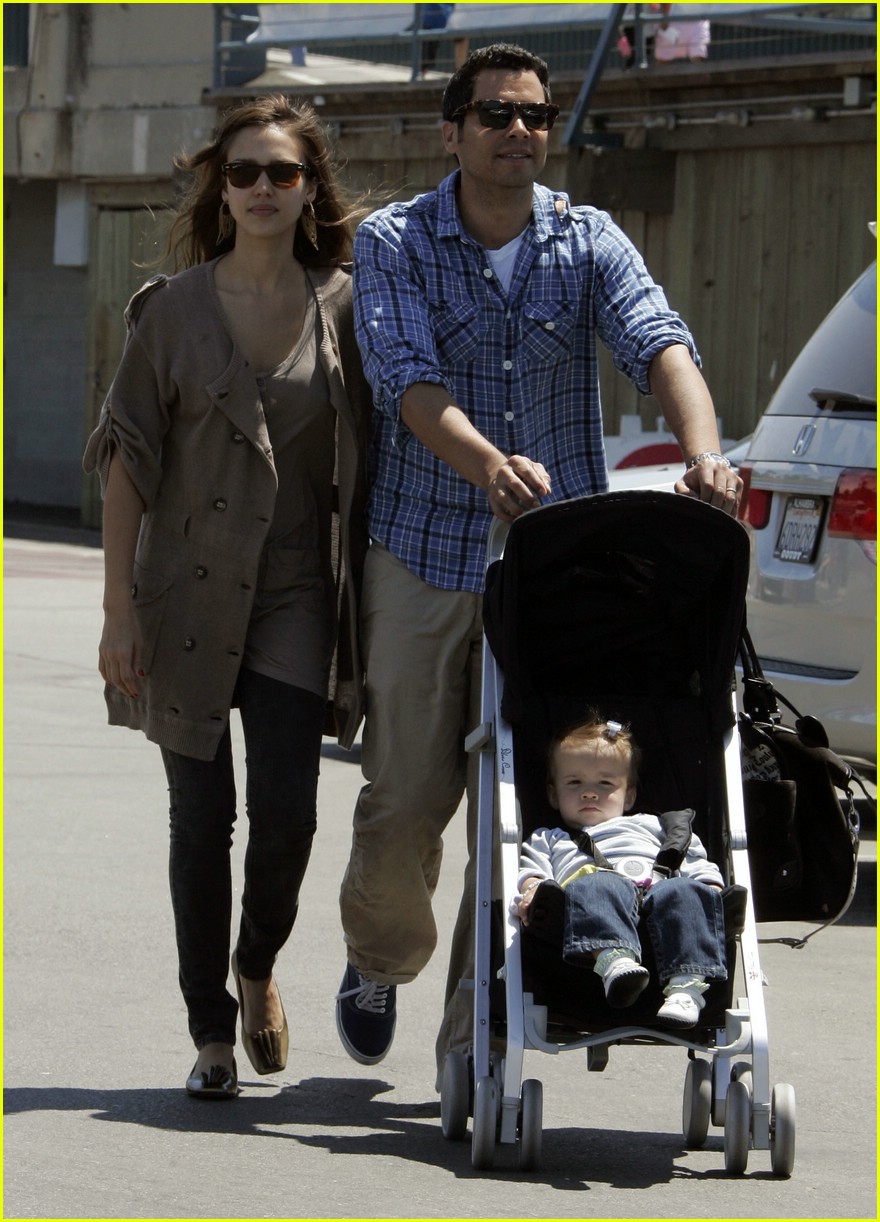 Honor Warren: Santa Monica Pier with the Parents!: Photo 1973121 | Cash ...