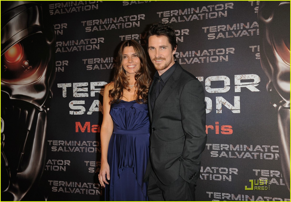 Christian Bale: France's Salvation: Photo 1962061 | Anton Yelchin ...