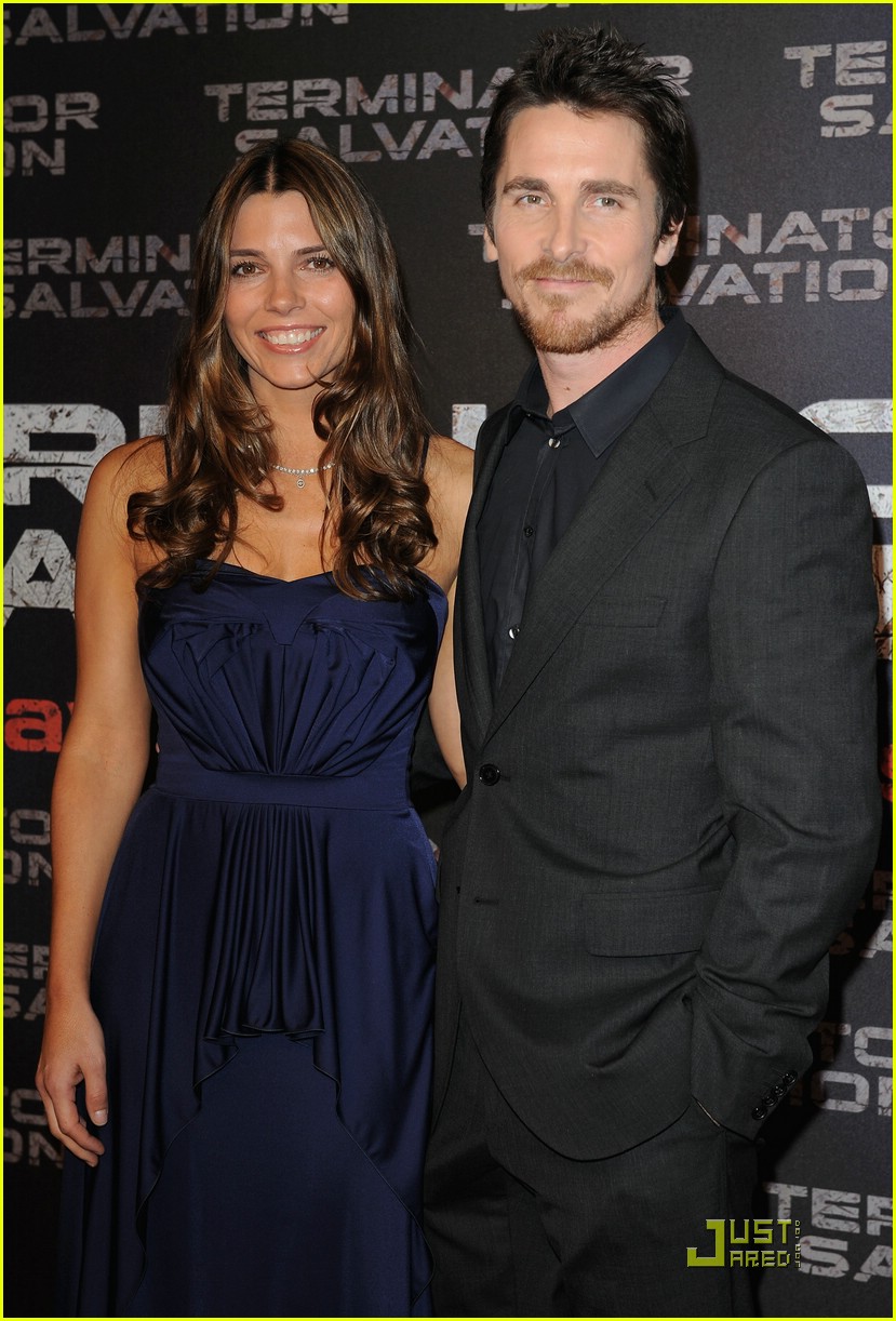 Christian Bale: France's Salvation: Photo 1962111 | Anton Yelchin ...