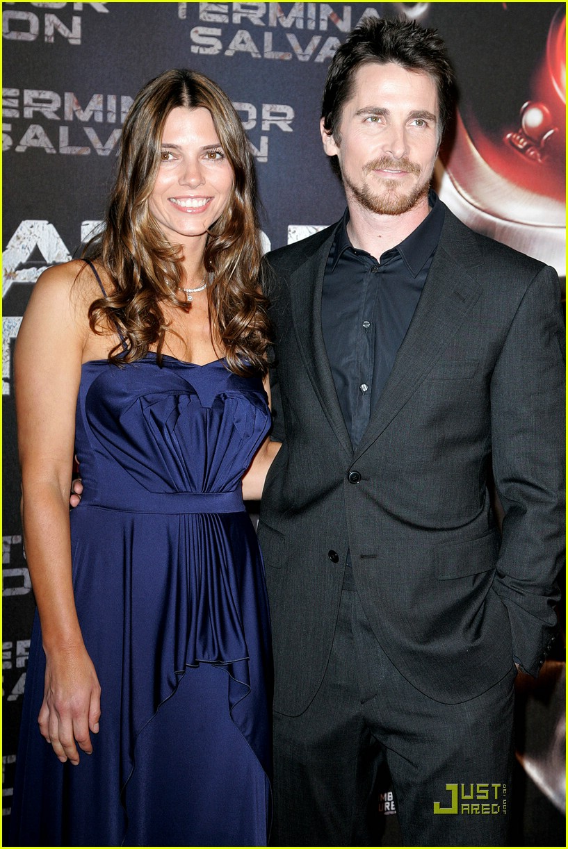 Christian Bale: France's Salvation: Photo 1962131 | Anton Yelchin ...