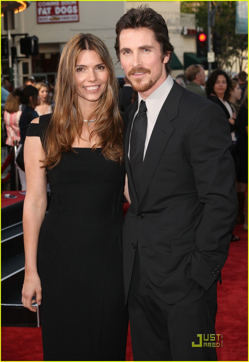 Christian Bale Pursues Public Enemies: Photo 2009071 | Christian Bale ...