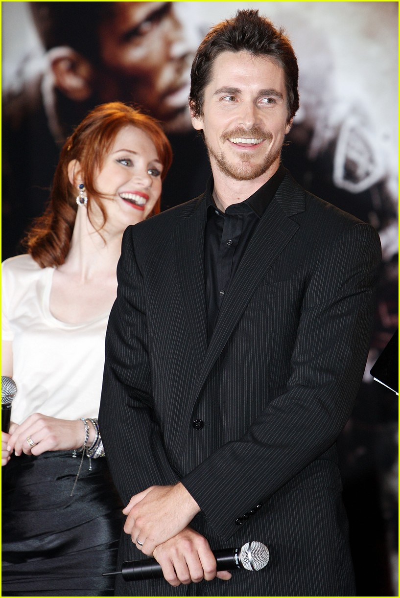 Christian Bale: Terminating Tokyo: Photo 1967961 | Anton Yelchin, Bryce ...