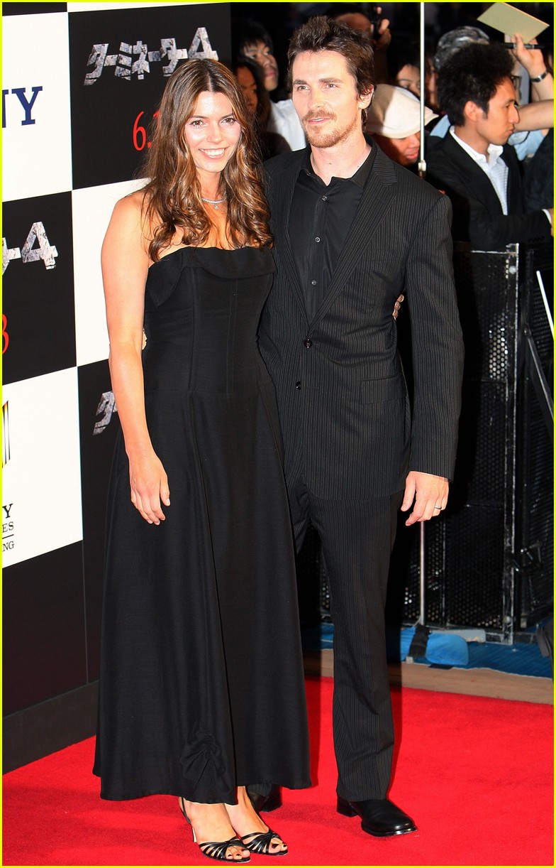 Christian Bale: Terminating Tokyo: Photo 1967981 | Anton Yelchin, Bryce ...