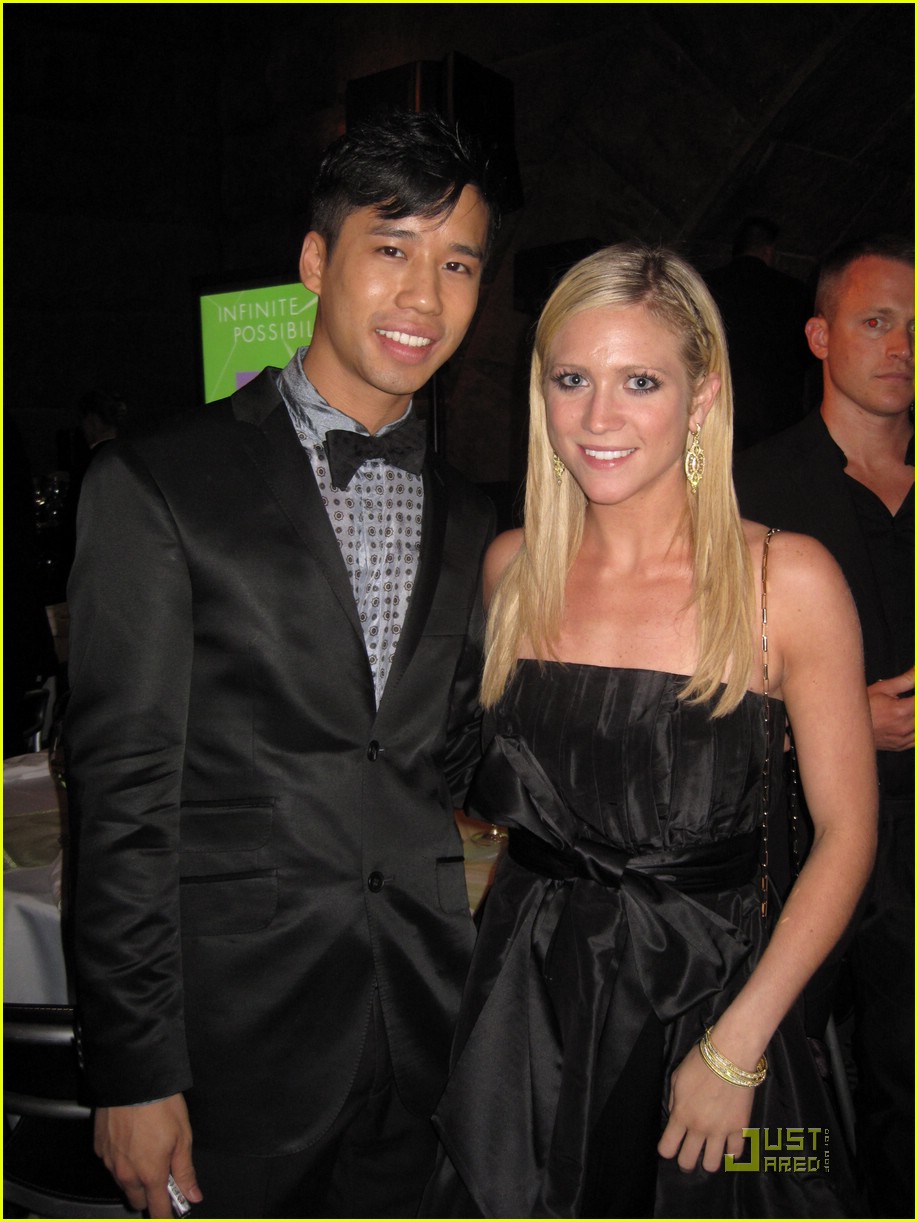 Brittany Snow: Jed Foundation Fierce : Photo 1983711 | Brittany Snow ...