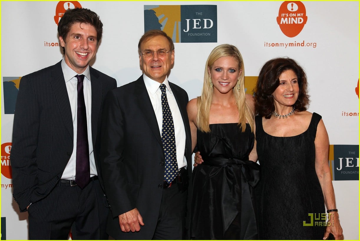 Brittany Snow: Jed Foundation Fierce : Photo 1983771 | Brittany Snow ...