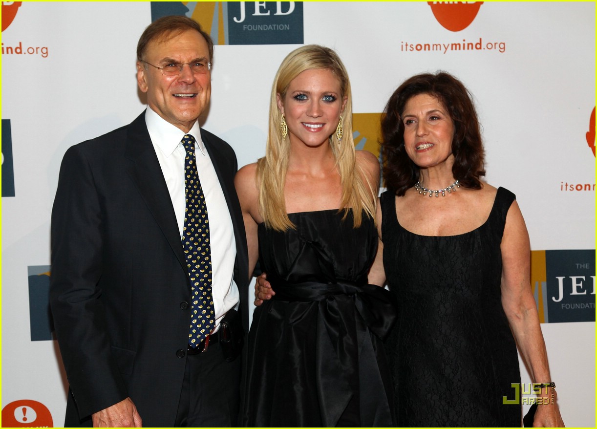 Brittany Snow: Jed Foundation Fierce : Photo 1983811 | Brittany Snow ...