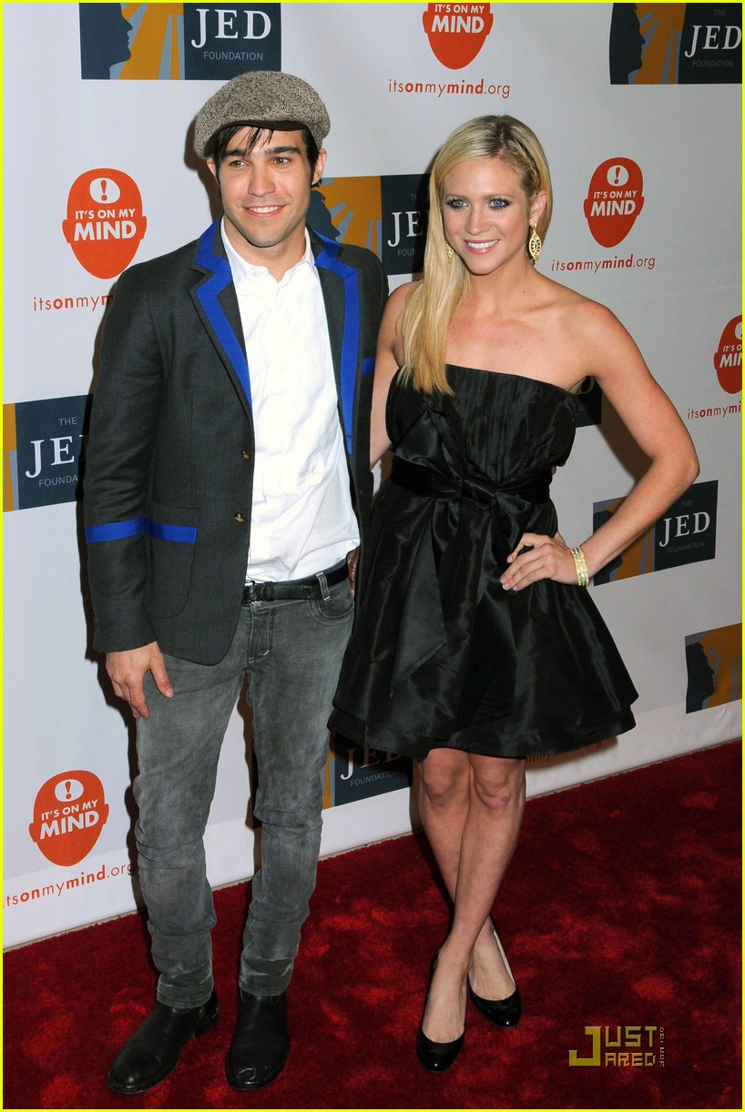 Brittany Snow: Jed Foundation Fierce : Photo 1983841 | Brittany Snow ...