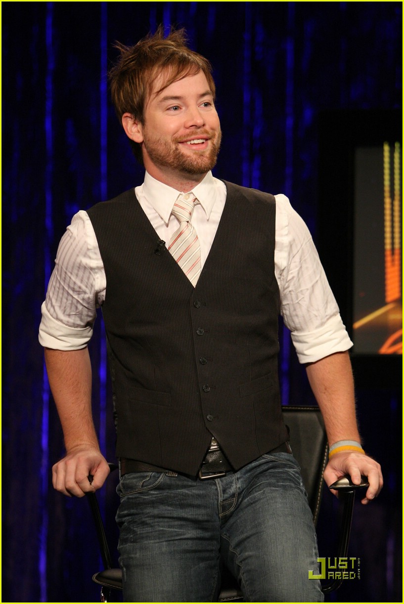 David Cook's No.1 Countdown: Photo 2014291 | David Cook Photos | Just ...