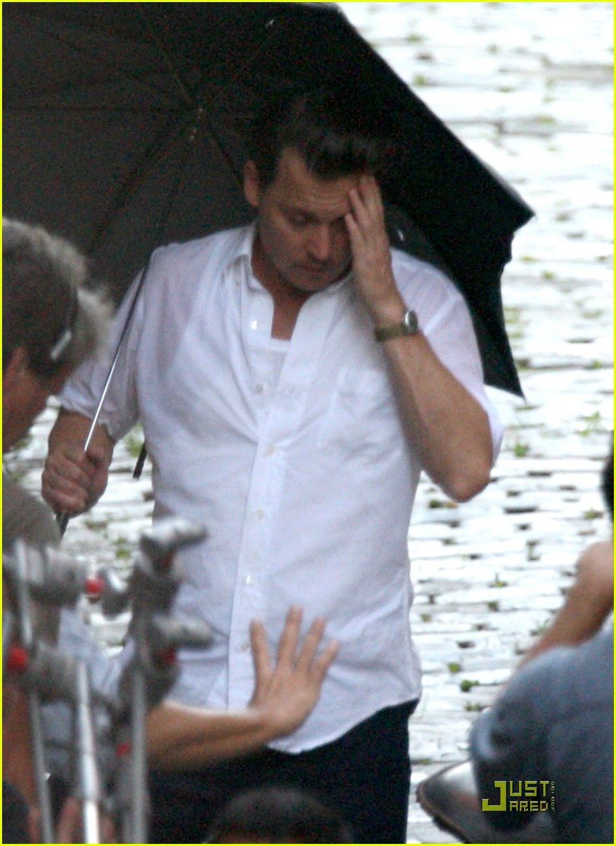 Johnny Depp: Rain Rain Go Away: Photo 1968891 | Johnny Depp Photos ...