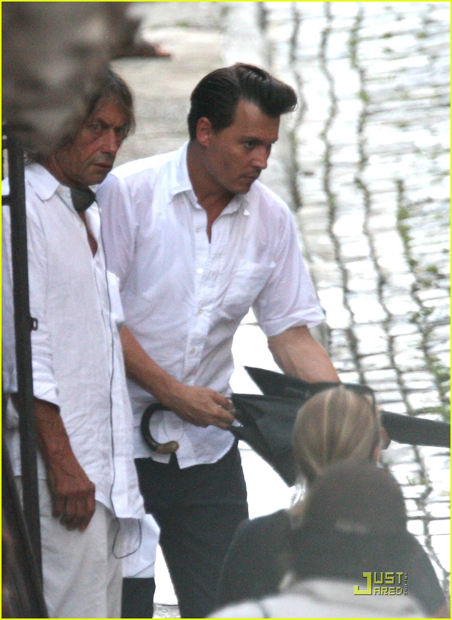Johnny Depp: Rain Rain Go Away: Photo 1968901 | Johnny Depp Photos ...