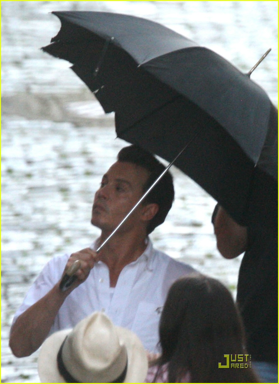 Johnny Depp: Rain Rain Go Away: Photo 1968911 | Johnny Depp Photos ...