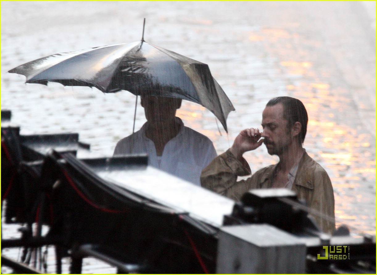 Johnny Depp: Rain Rain Go Away: Photo 1968981 | Johnny Depp Photos ...