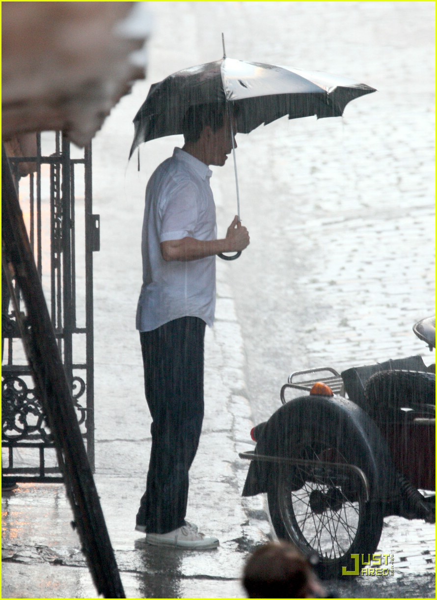 Johnny Depp: Rain Rain Go Away: Photo 1968991 | Johnny Depp Photos ...