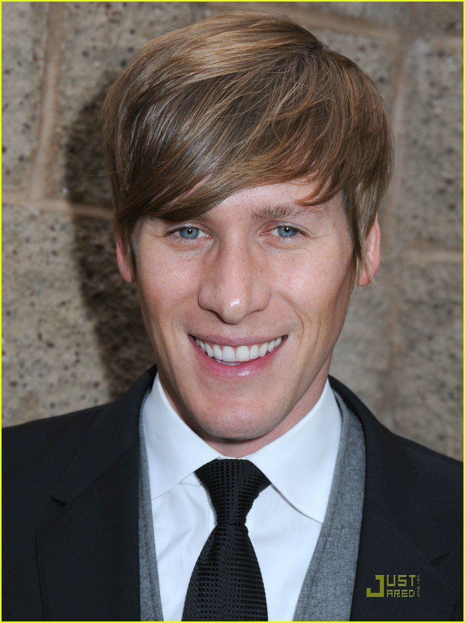 Dustin Lance Black Lives Out Loud: Photo 1986681 | Dustin Lance Black ...