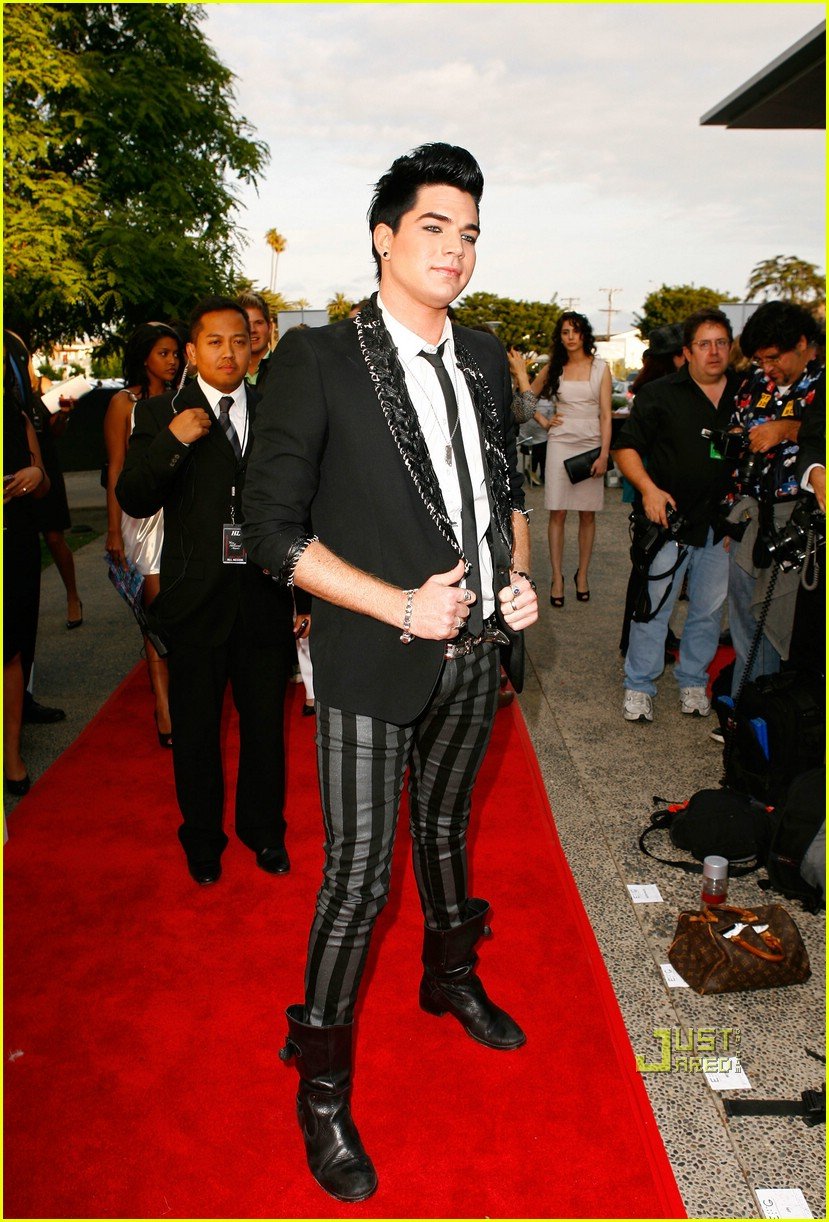Adam Lambert - Young Hollywood Awards 2009: Photo 1974501 | Adam ...