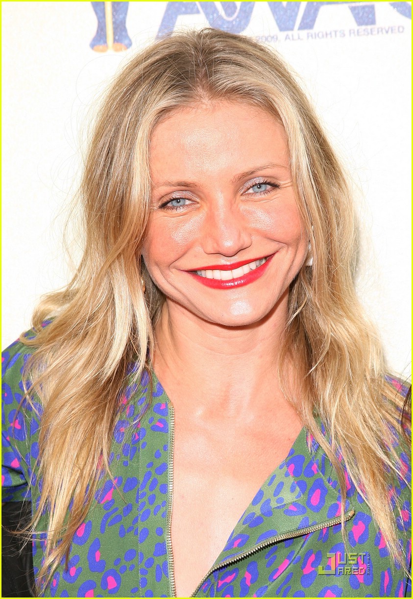 Photo: cameron diaz mtv movie awards 2009 19 | Photo 1960821 | Just ...