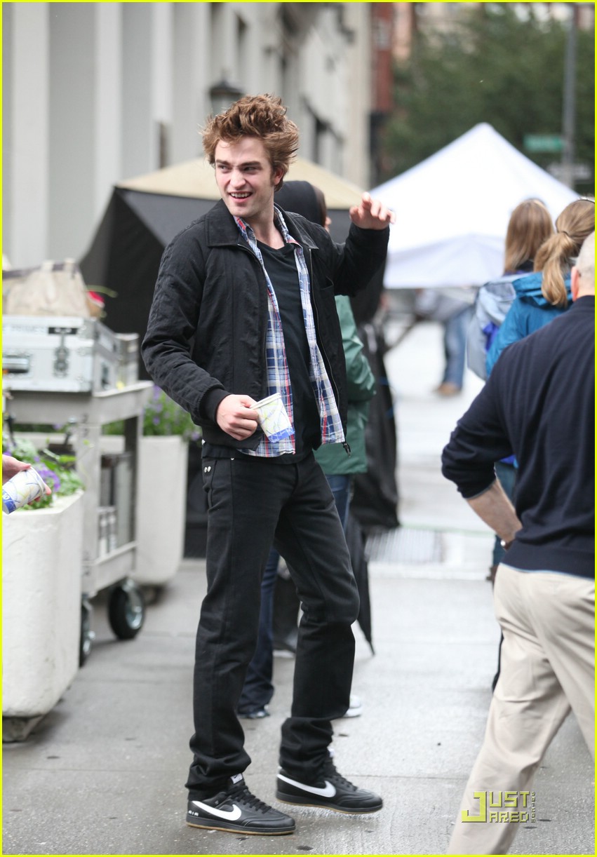 Robert Pattinson is Tyler Roth: Photo 1988531 | Robert Pattinson ...