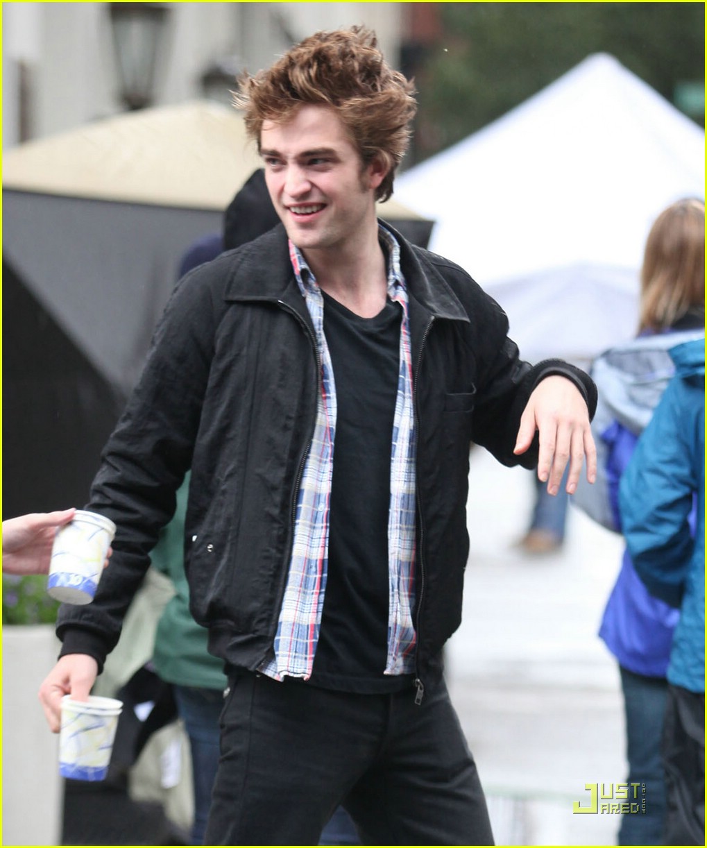 Robert Pattinson is Tyler Roth: Photo 1988541 | Robert Pattinson ...