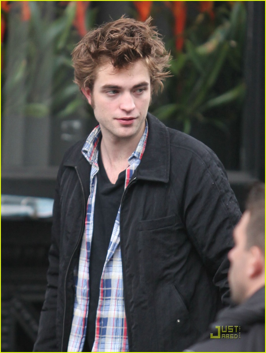 Robert Pattinson is Tyler Roth: Photo 1988551 | Robert Pattinson Photos ...