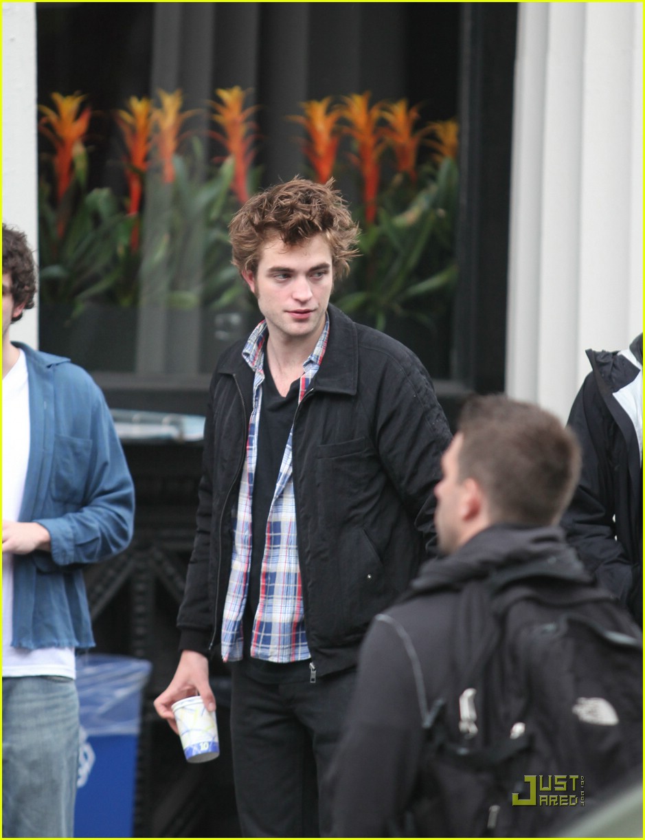 Robert Pattinson is Tyler Roth: Photo 1988601 | Robert Pattinson Photos ...