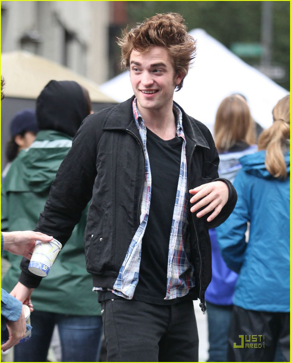 Robert Pattinson is Tyler Roth: Photo 1988611 | Robert Pattinson ...