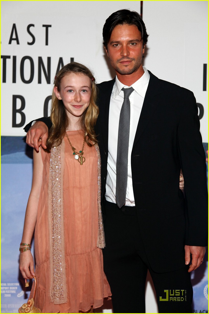 Jason Behr Wife And Kids