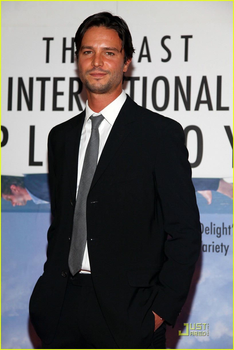 Jason Behr is The Last International Playboy: Photo 1983991 | Jason ...