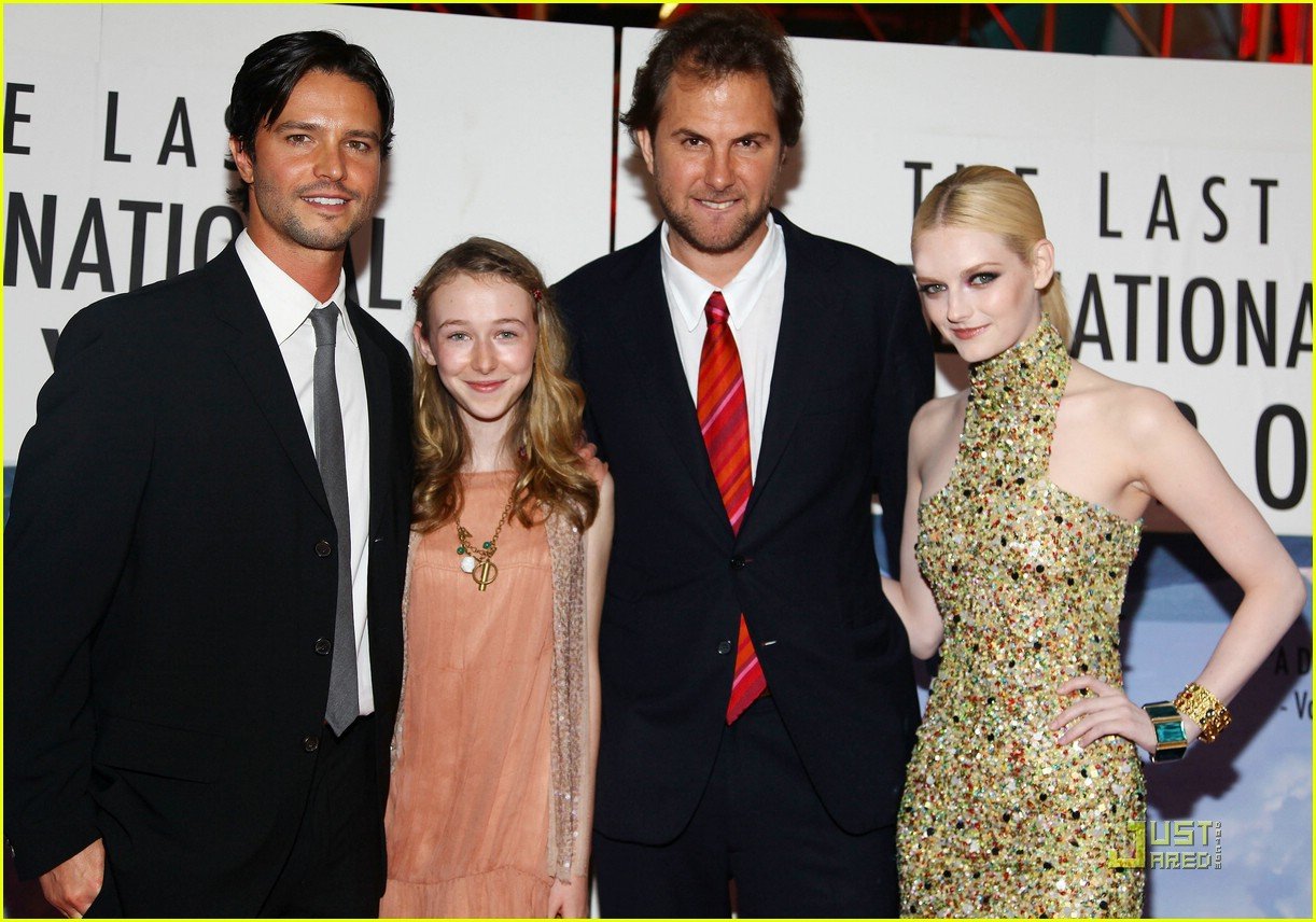 Jason Behr Wife And Kids