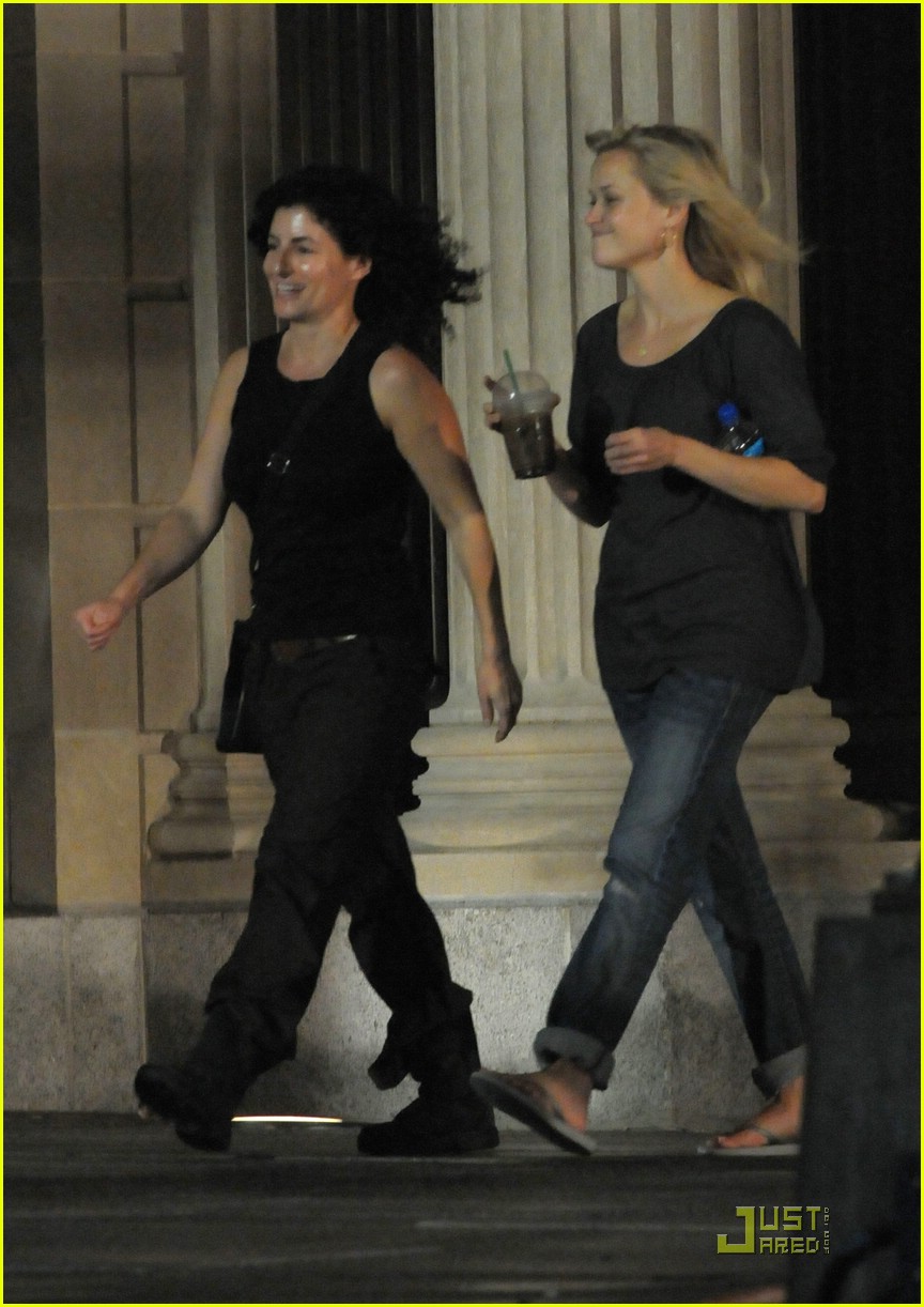 Reese Witherspoon & Jack Nicholson Team Up: Photo 2017301 | Jack ...