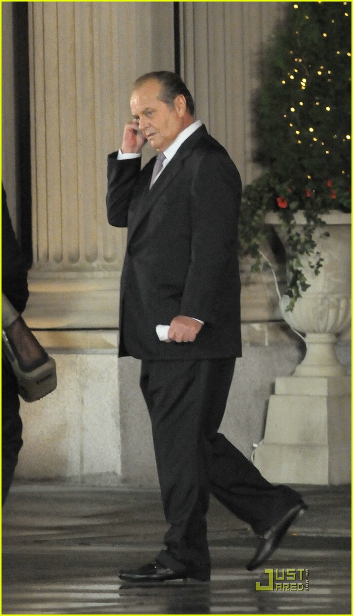 Reese Witherspoon & Jack Nicholson Team Up: Photo 2017331 | Jack ...