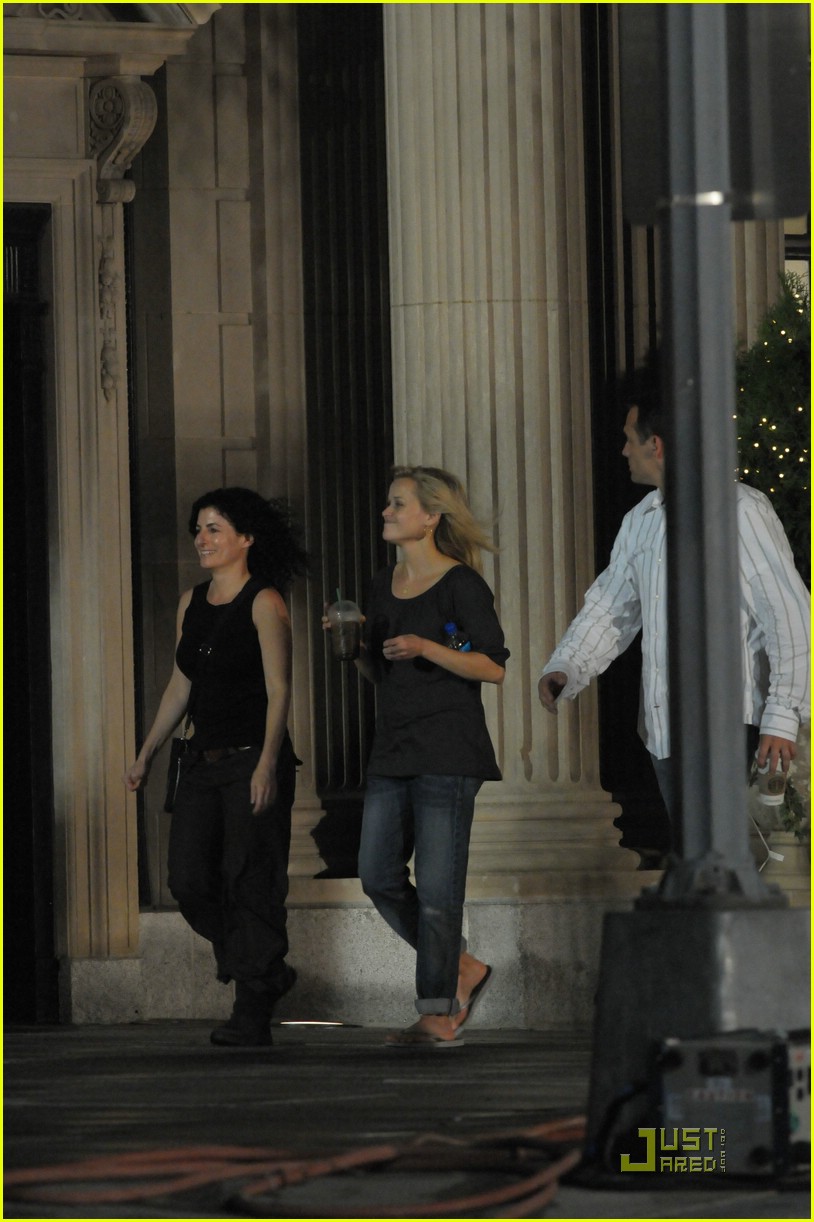 Reese Witherspoon & Jack Nicholson Team Up: Photo 2017361 | Jack ...