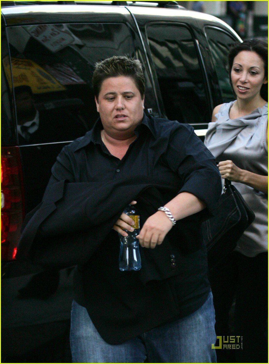 Chaz Bono Comes Out for Outfest: Photo 2045921 | Chastity Bono, Chaz ...