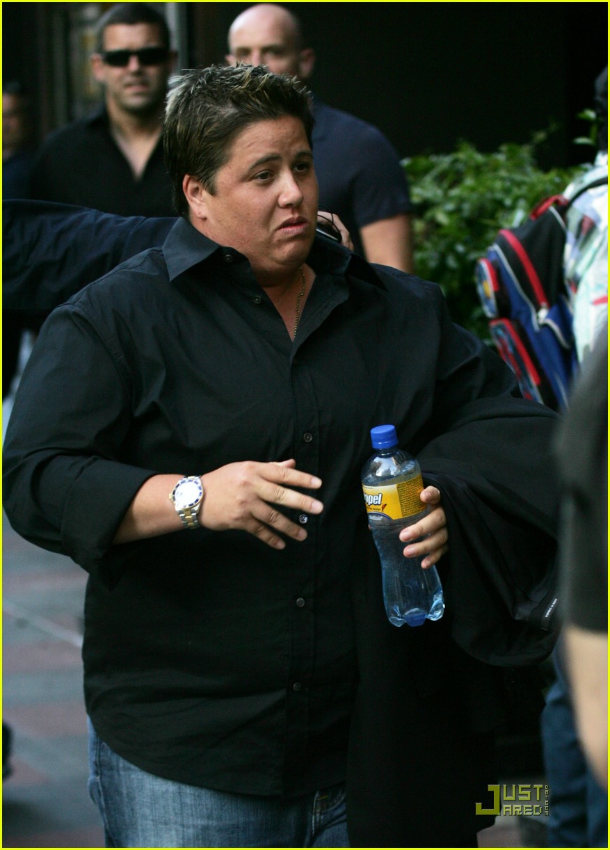 Chaz Bono Comes Out for Outfest: Photo 2045981 | Chastity Bono, Chaz ...