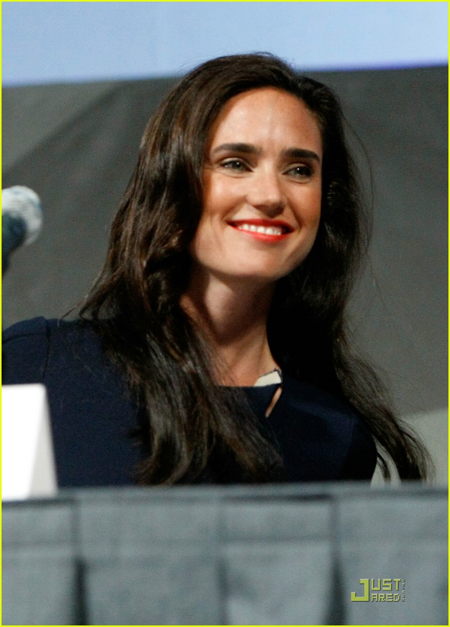 Jennifer Connelly Kills It At Comic-Con : Photo 2075271 | Jennifer ...