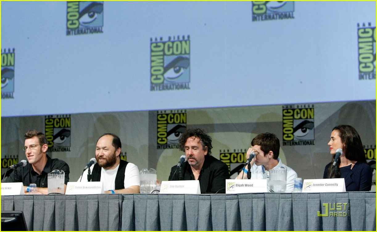 Jennifer Connelly Kills It At Comic-Con : Photo 2075291 | Jennifer ...