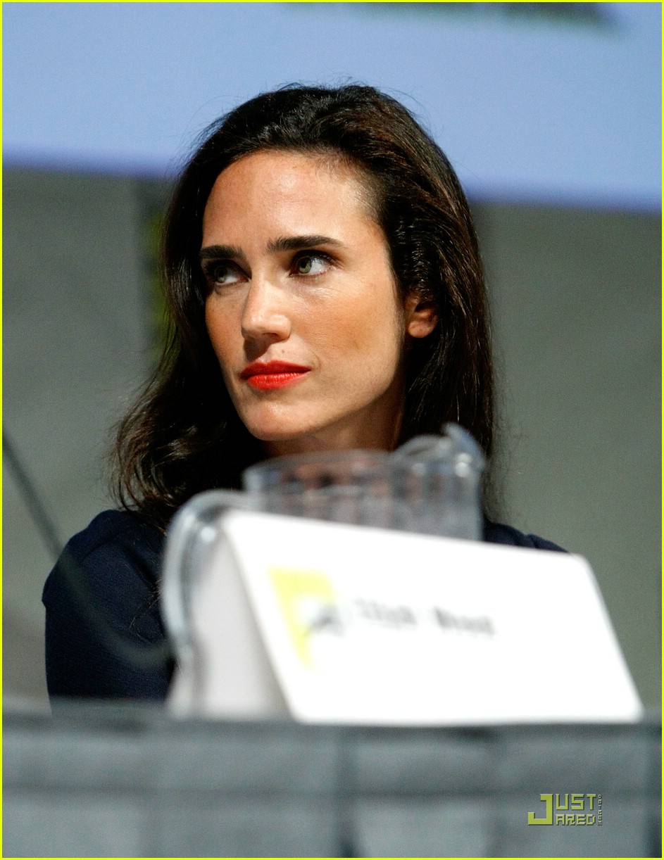 Jennifer Connelly Kills It At Comic-Con : Photo 2075311 | Jennifer ...