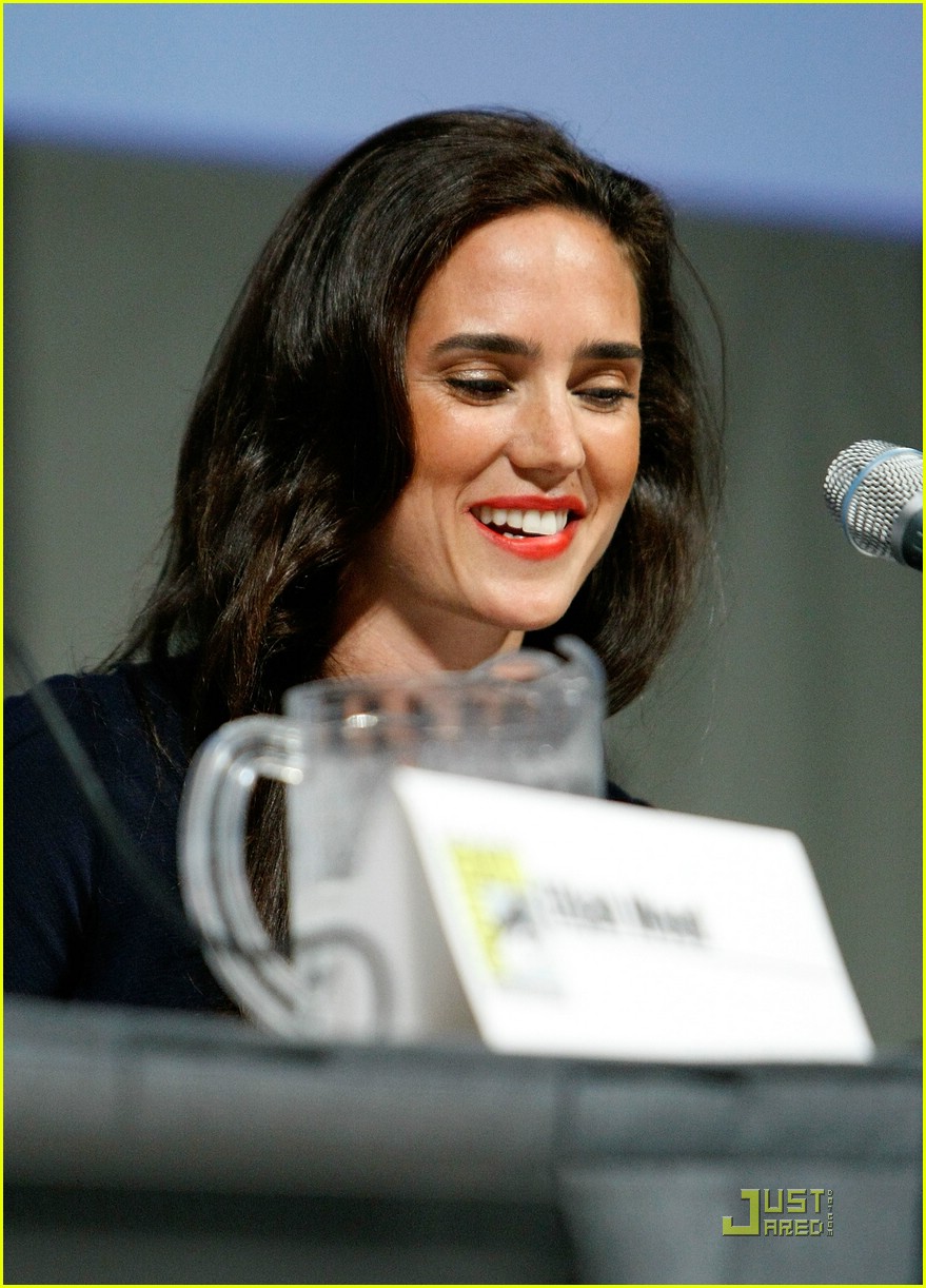 Jennifer Connelly Kills It At Comic-Con : Photo 2075341 | Jennifer ...