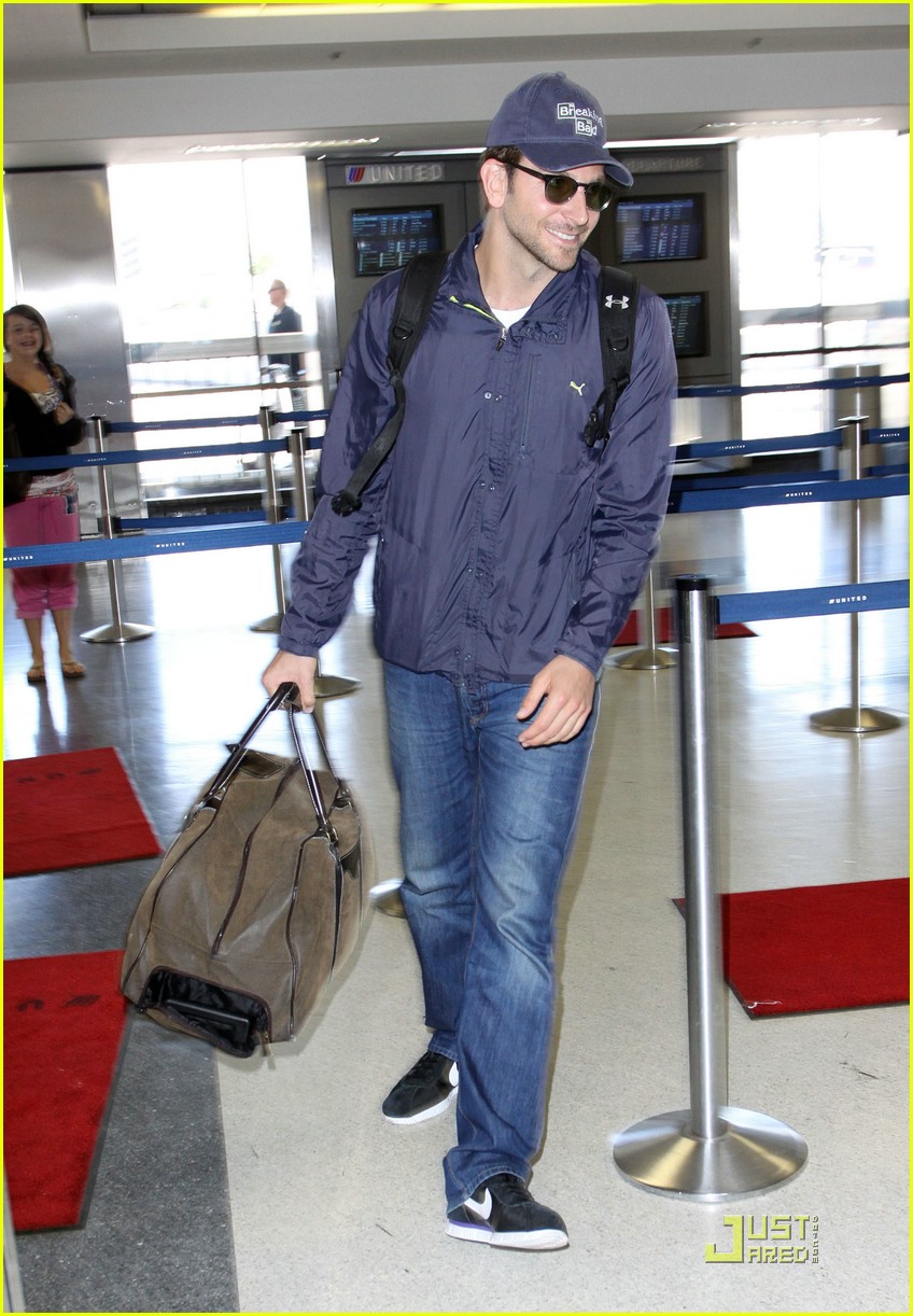 Bradley Cooper is Breaking Bad: Photo 2047511 | Bradley Cooper Photos ...