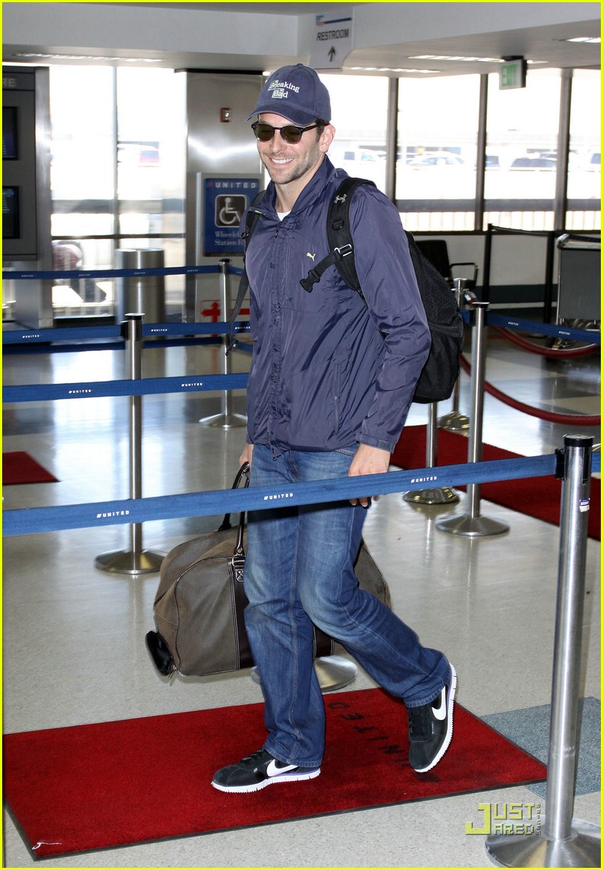 Bradley Cooper is Breaking Bad: Photo 2047551 | Bradley Cooper Photos ...