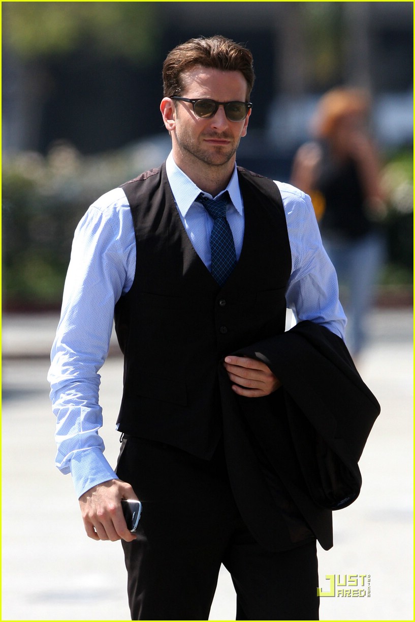Bradley Cooper is Shady: Photo 2038401 | Bradley Cooper Photos | Just ...