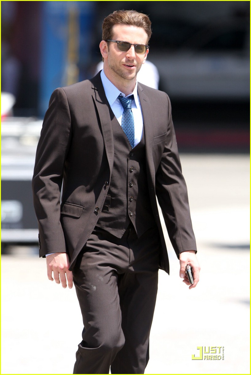 Bradley Cooper is Shady: Photo 2038421 | Bradley Cooper Photos | Just ...