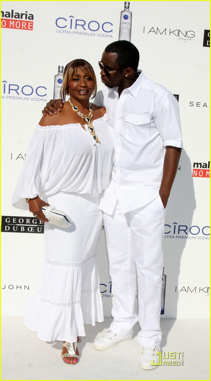 Diddy's Twins: White Party Princesses: Photo 2032281 | Celebrity Babies ...