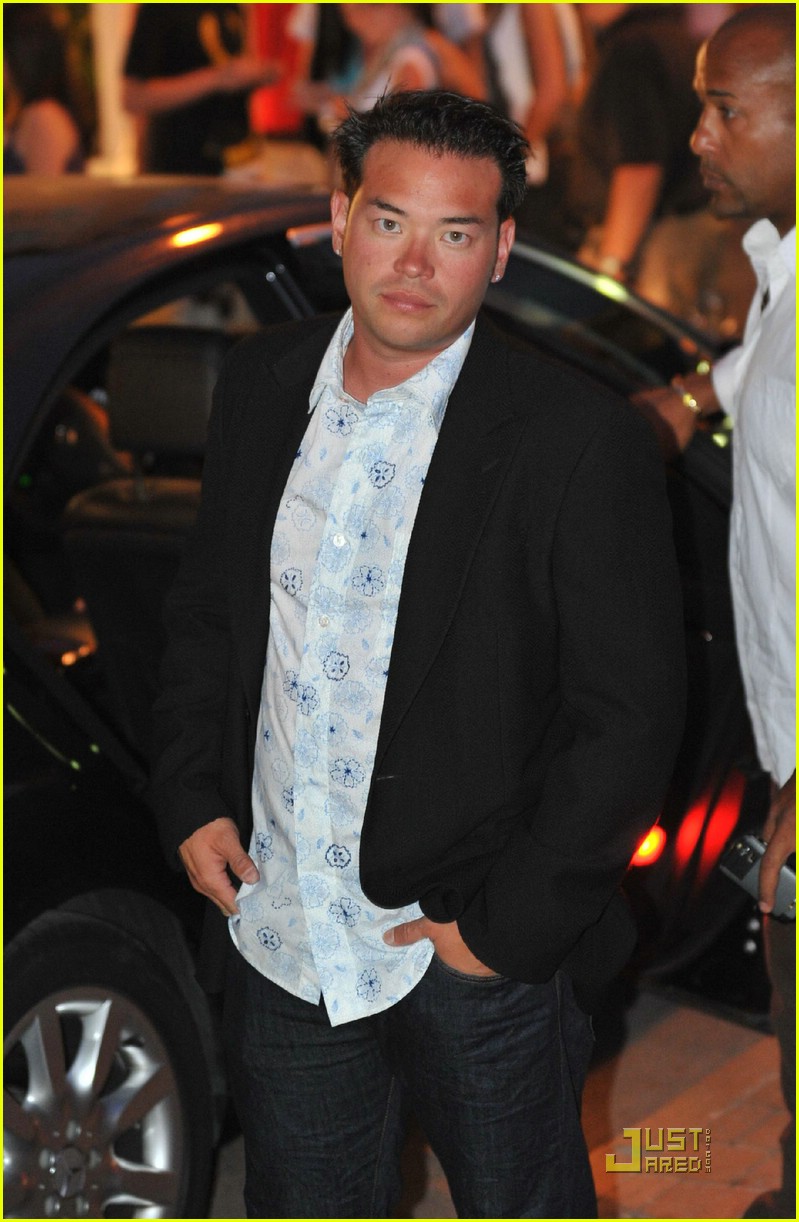 Jon Gosselin + Christian Audigier = BFFs: Photo 2048291 | Christian ...